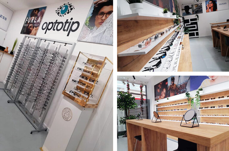 O nama - Optika i Poliklinika Optotip Sisak