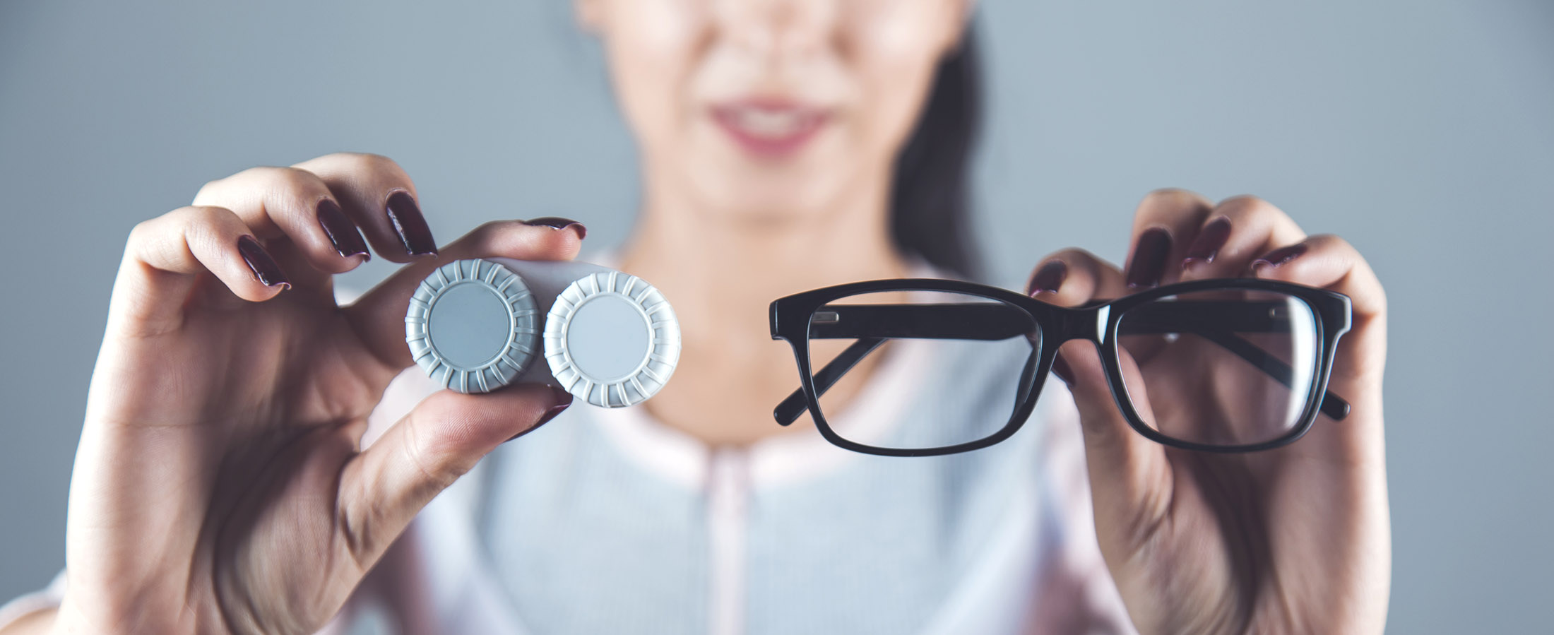 Kontaktne leće - Optika i Poliklinika Optotip Sisak