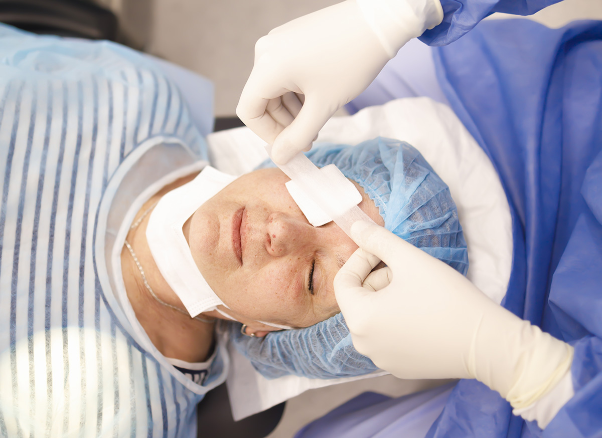 Što je katarakta ili siva mrena? - Poliklinika Optotip